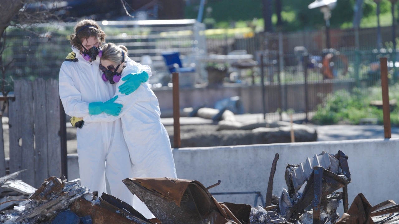 All the Walls Came Down – Elle Schneider – Director / of / Photography